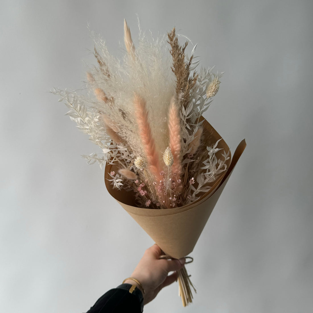 Le garde-fleurs | Fleurs séchées | Dried Flowers
