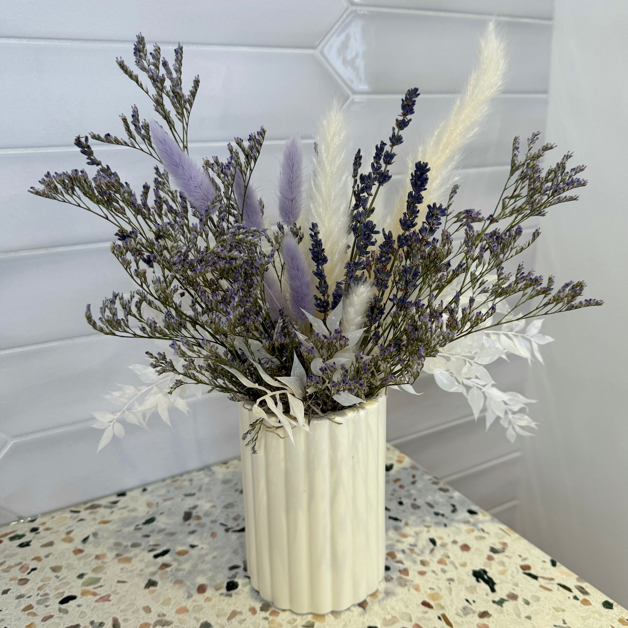 Le garde-fleurs | Fleurs séchées | Dried Flowers