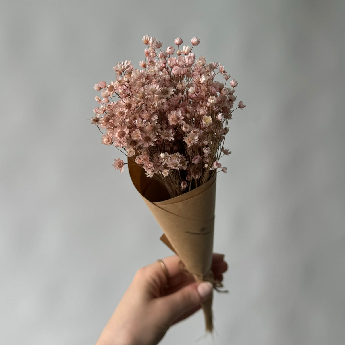 Le garde-fleurs | Fleurs en vrac | Marcella rose