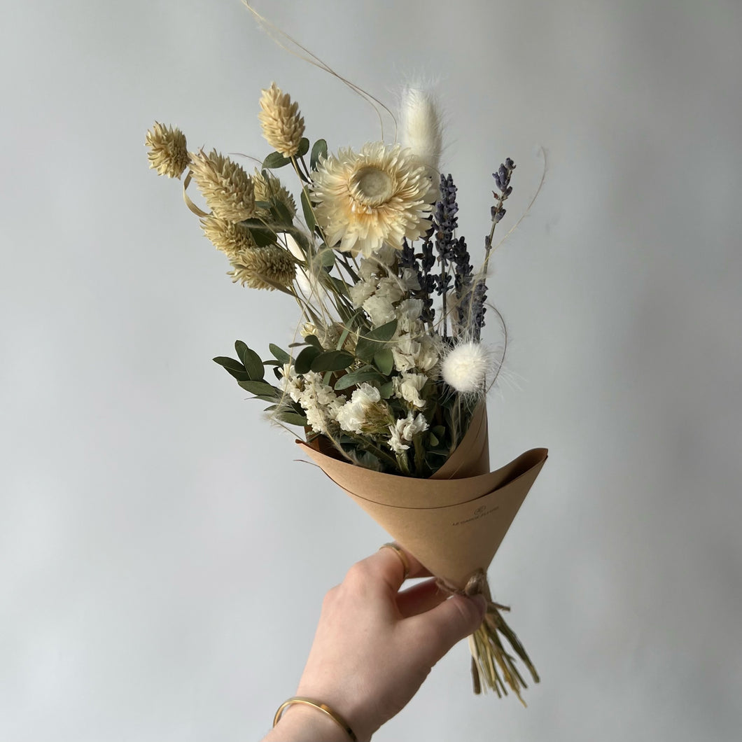 Le garde-fleurs | Fleurs séchées | Dried Flowers